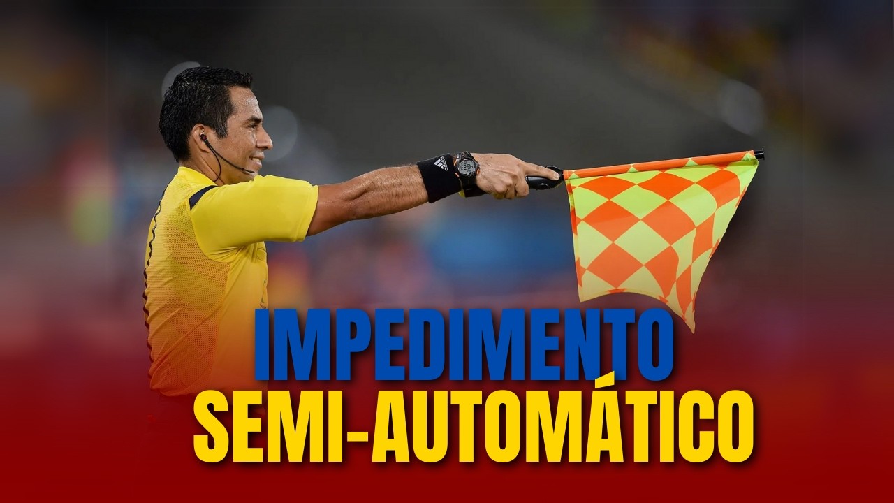 🚨 COMO FUNCIONA O IMPEDIMENTO SEMIAUTOMÁTICO? TUDO SOBRE A NOVA ...