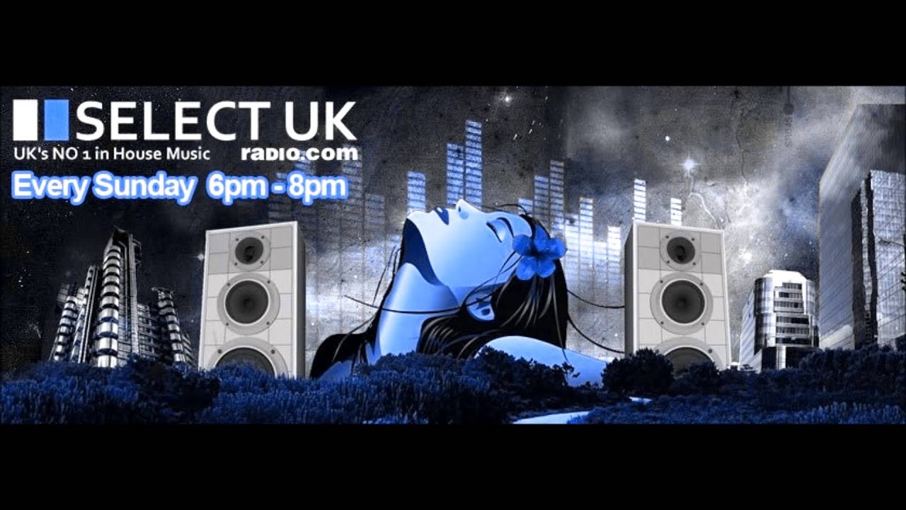 Select UK Radio. London - YouTube