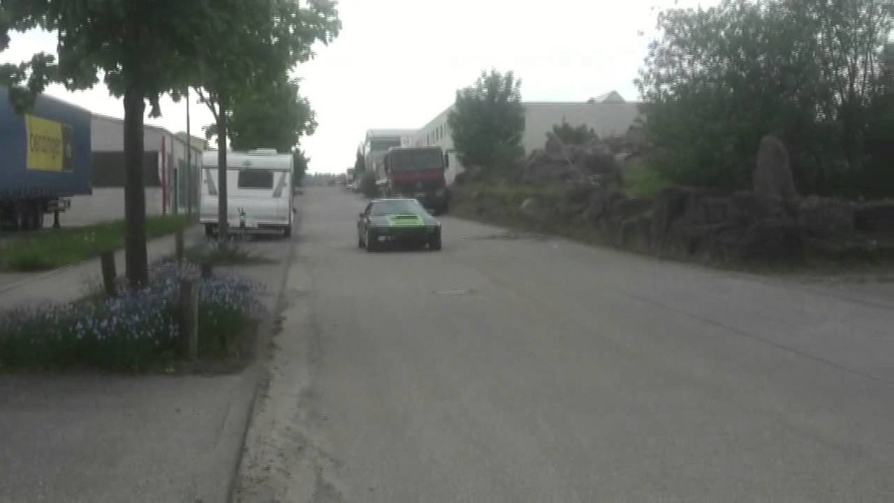 RX7 EFR 8374 first test - YouTube