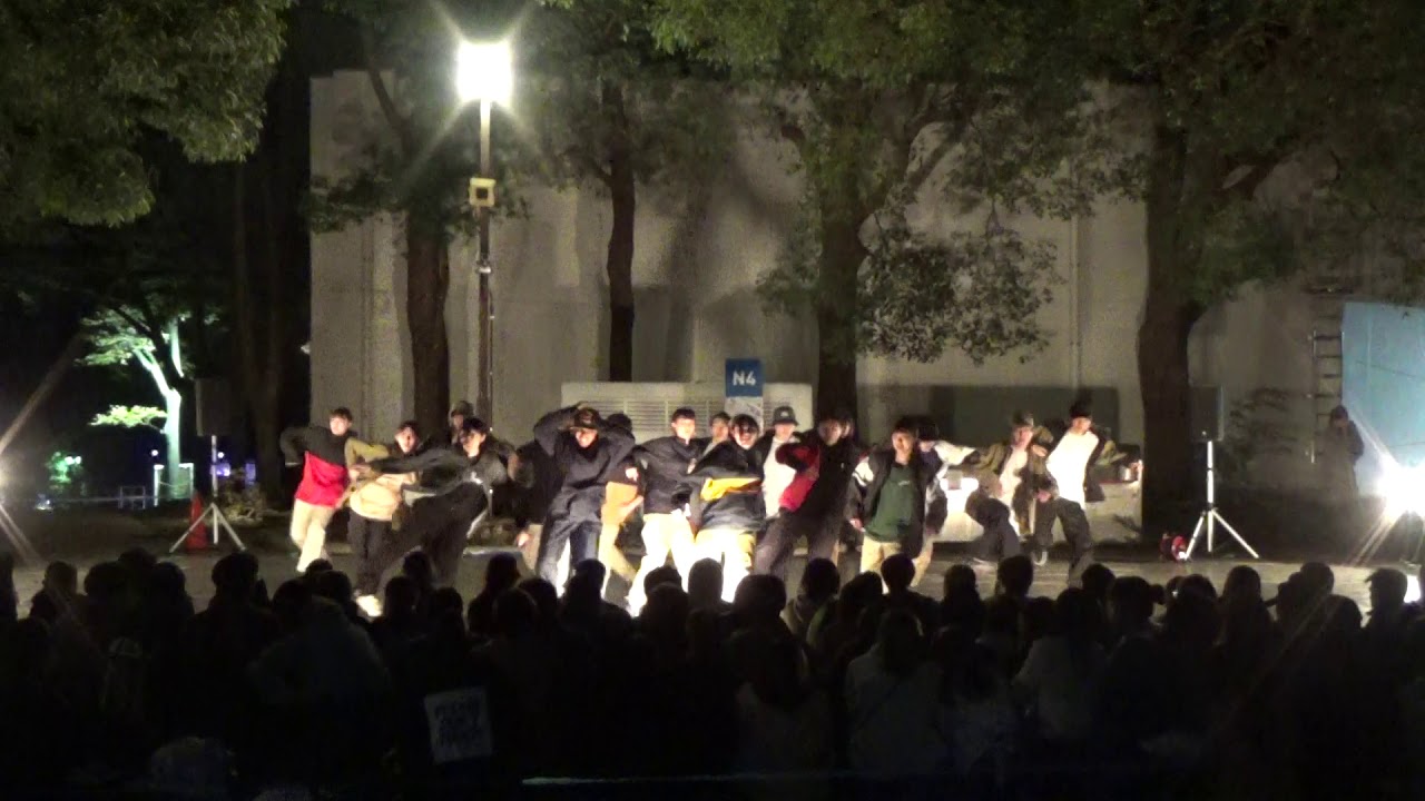 2019 R3ude 常盤祭 1日目夜 OBAKE KOWAI(House) - YouTube