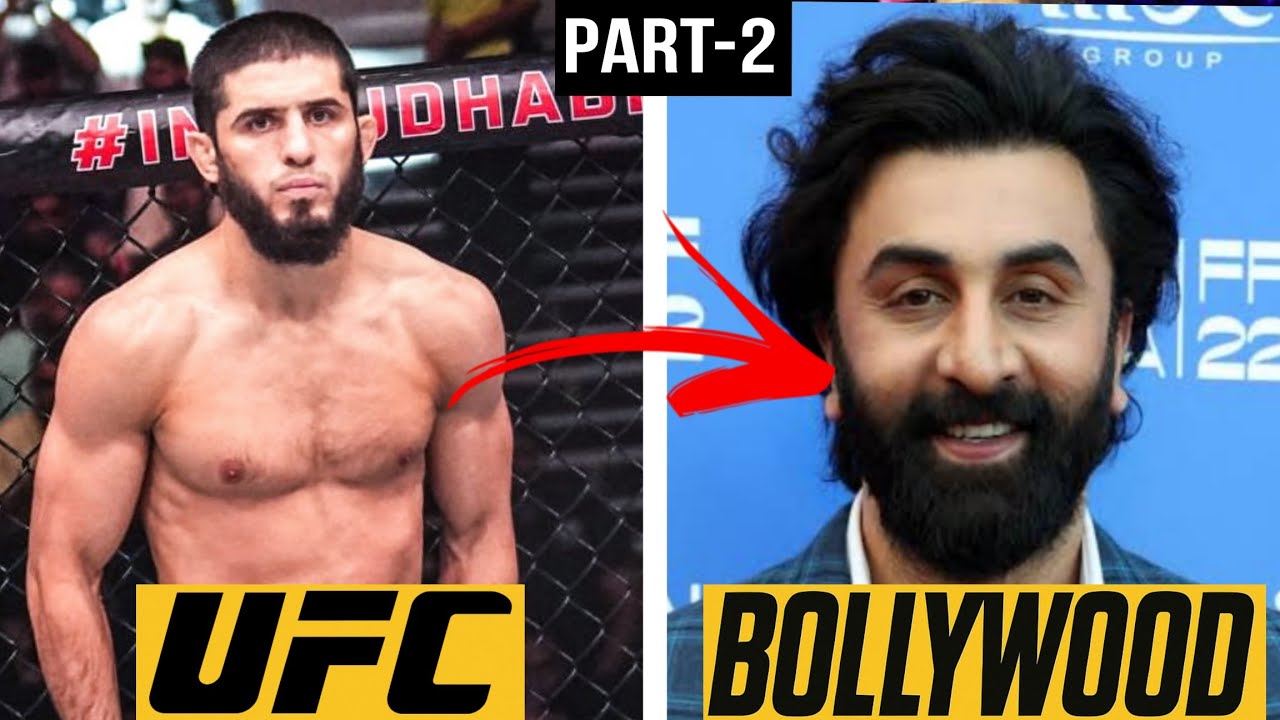 Casting Indian Actors as UFC Fighters! - YouTube