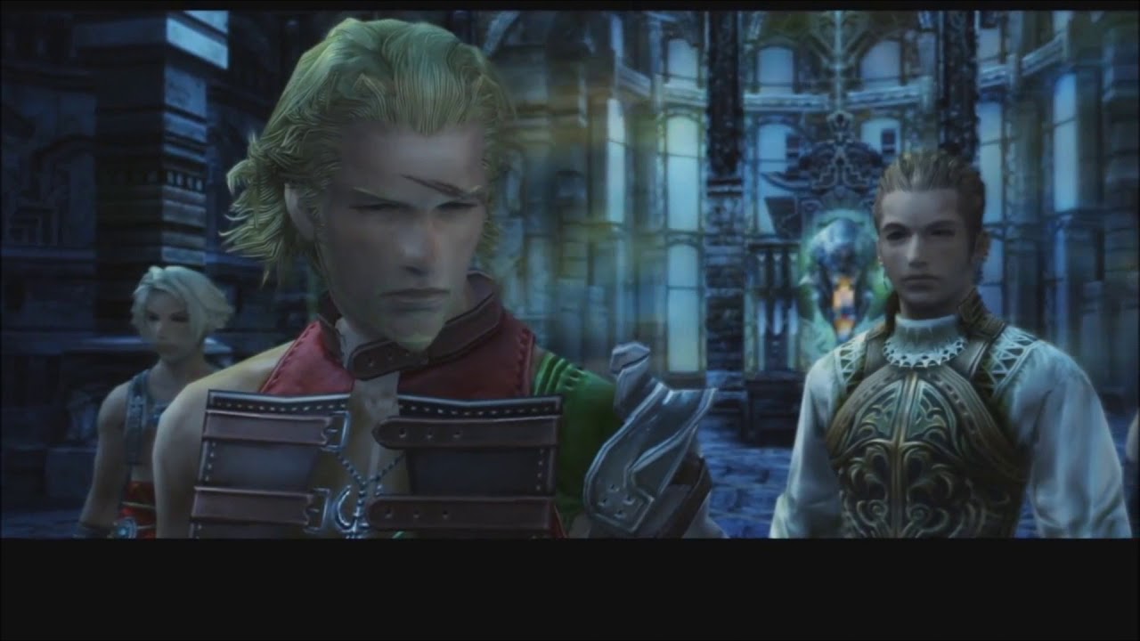 Final Fantasy XII: The Zodiac Age - The Sun-Cryst / Bosses: Gabranth ...