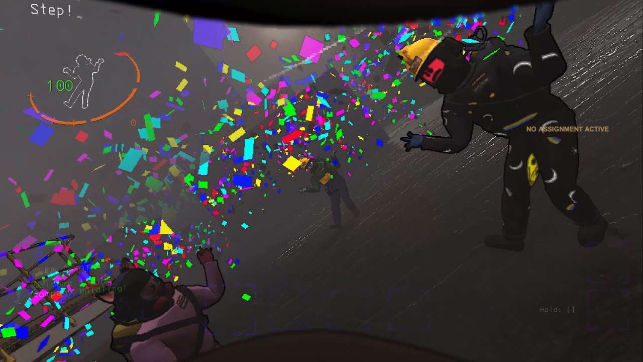 Synchronized Step! - YouTube