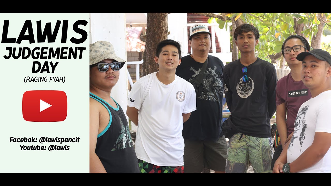 Lawis - Judgement Day (Raging Fyah) - YouTube