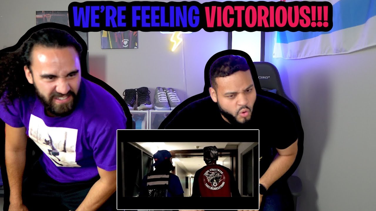 Michael Bars x Ez Mil - VICTORIOUS (Official Music Video) | Nicks First ...