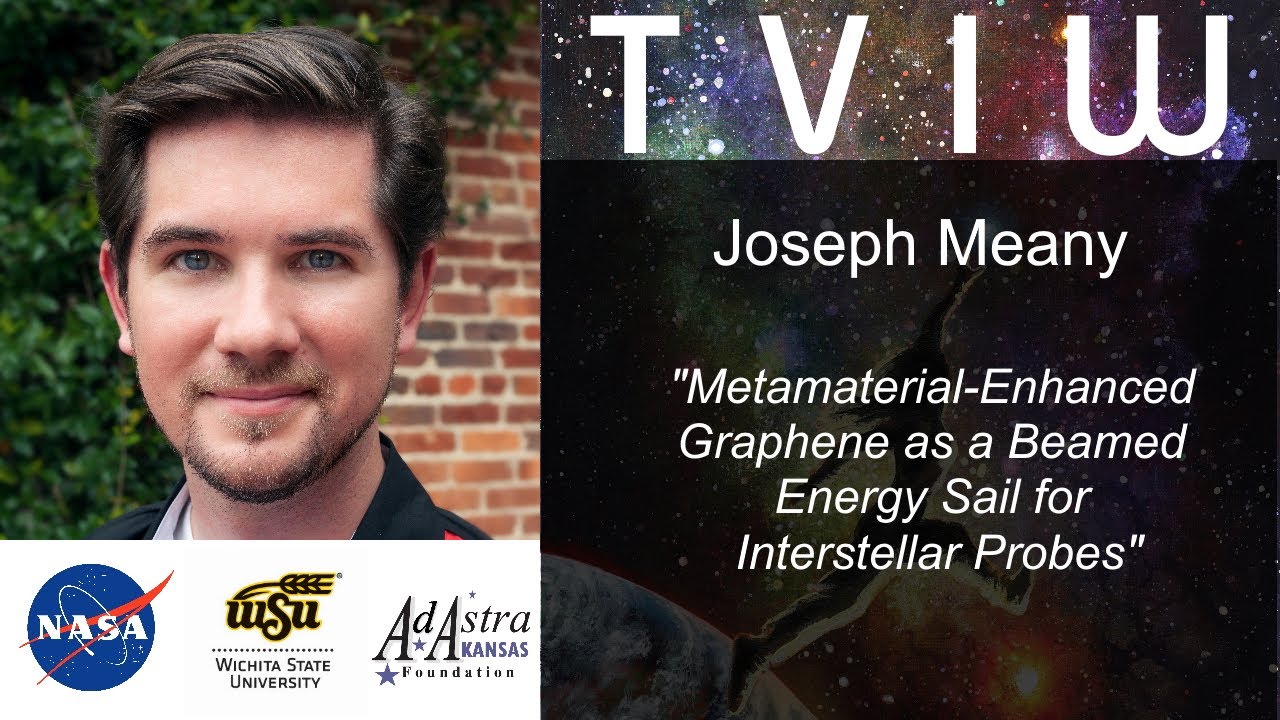 25 Joseph Meany - Metamaterial-Enhanced Graphene as a Beamed Energy ...