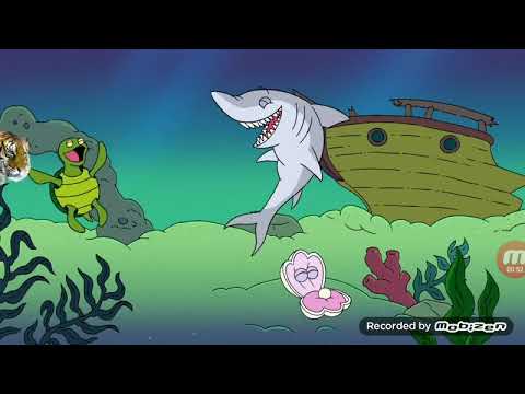 The little mer tiger - YouTube