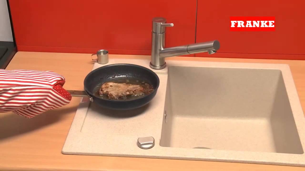 Fragranite Temperature Material Test - YouTube