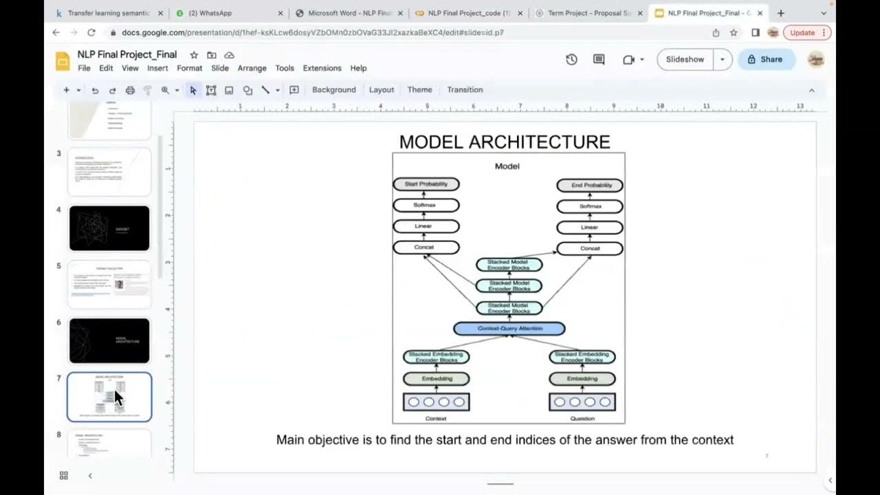 Sequence to Sequence learning with Neural Networks - YouTube