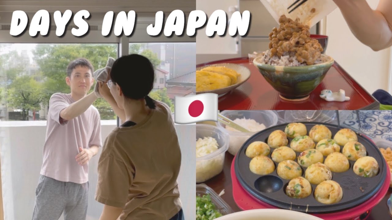 Daily LIFE in Japan 🇯🇵: A Perfect Day Off in Japan - YouTube