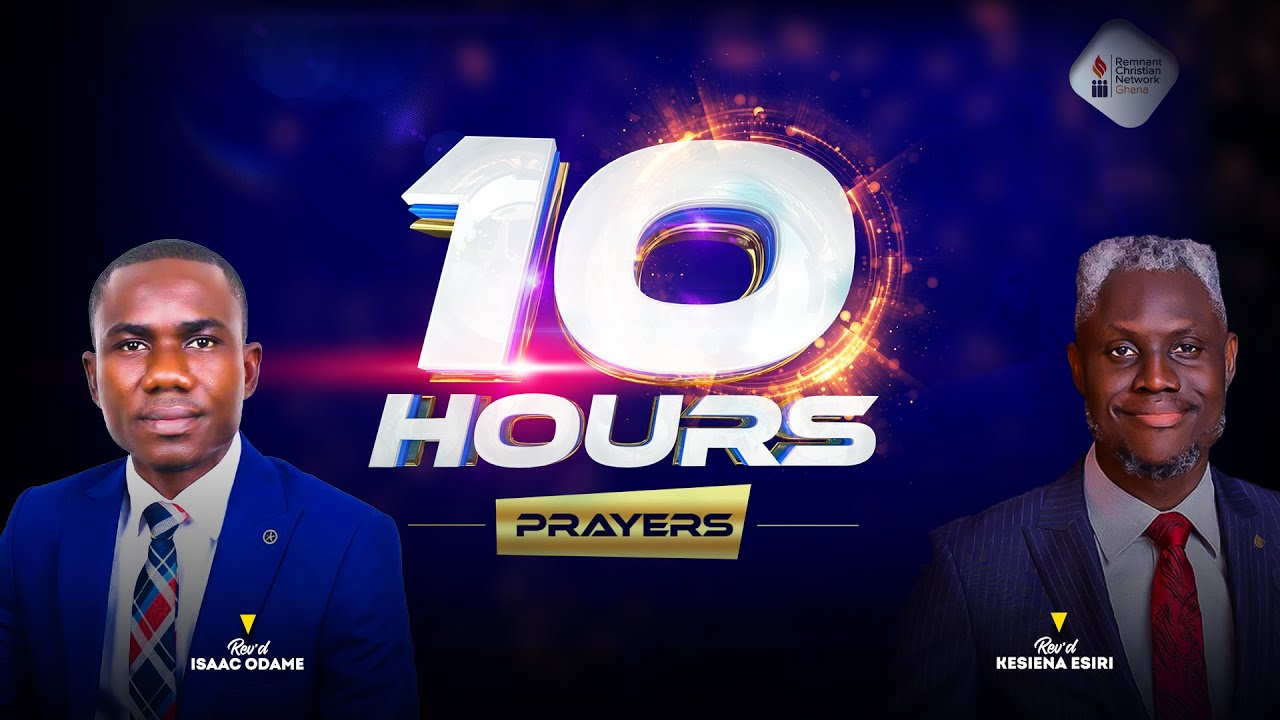 10 HOURS PRAYER STRETCH || MARCH EDITION || 4TH MARCH, 2023 - YouTube