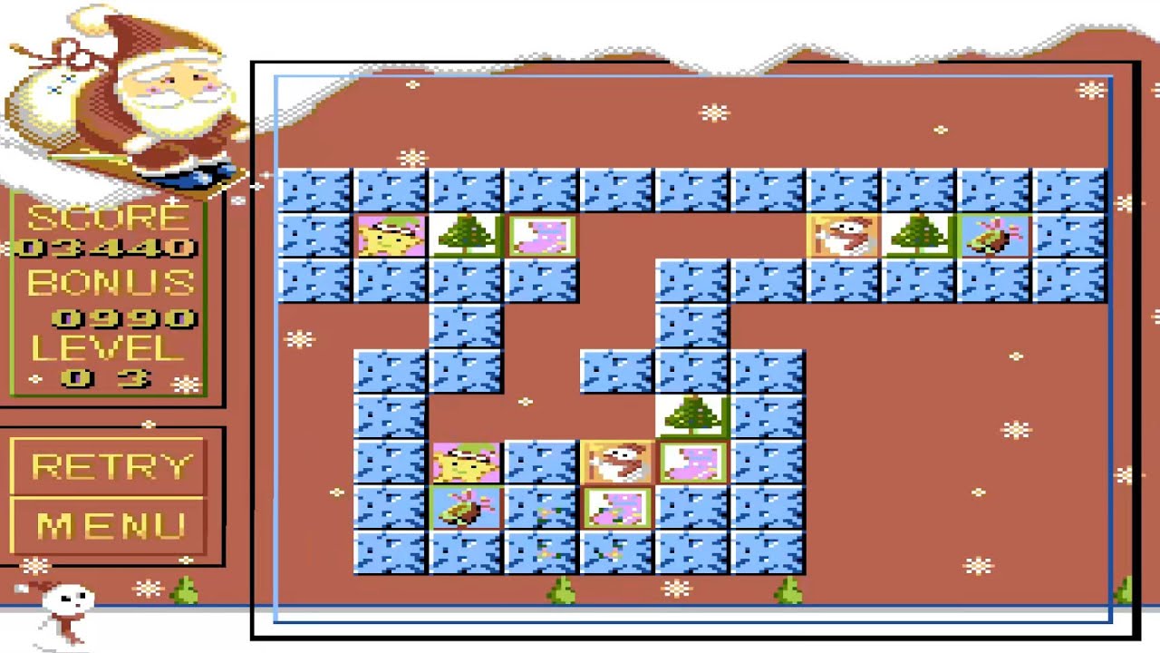 MATCHING DIAMOND PUZZNIC MAME MESS VG POCKET MINI 30IN1 VG 1500 NES ...