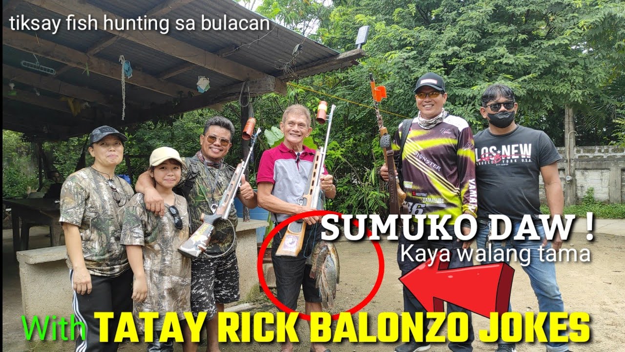BISITA KO SI TATAY RICK BALONZO JOKES ( sikat na story teller comedian ...