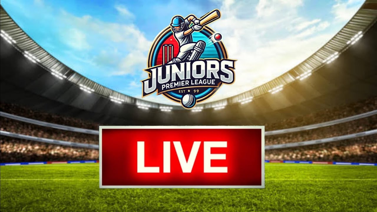 Junior's Premier League 2025 LIVE STREAM JPL 2025 BAREILLY - YouTube