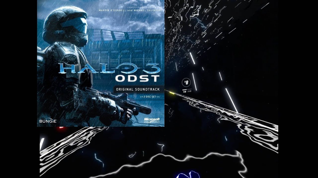 Rain ( Halo ODST 3 Noodle Map ) - YouTube
