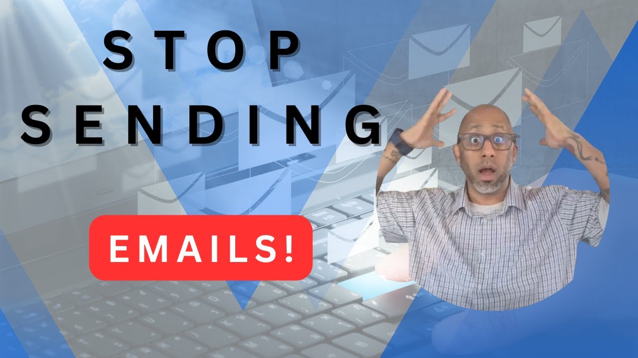 Secure Your Data: Avoid These Email Mistakes - YouTube