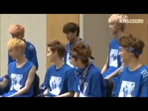 EXO Arabic interview  [ ENG SUB ]