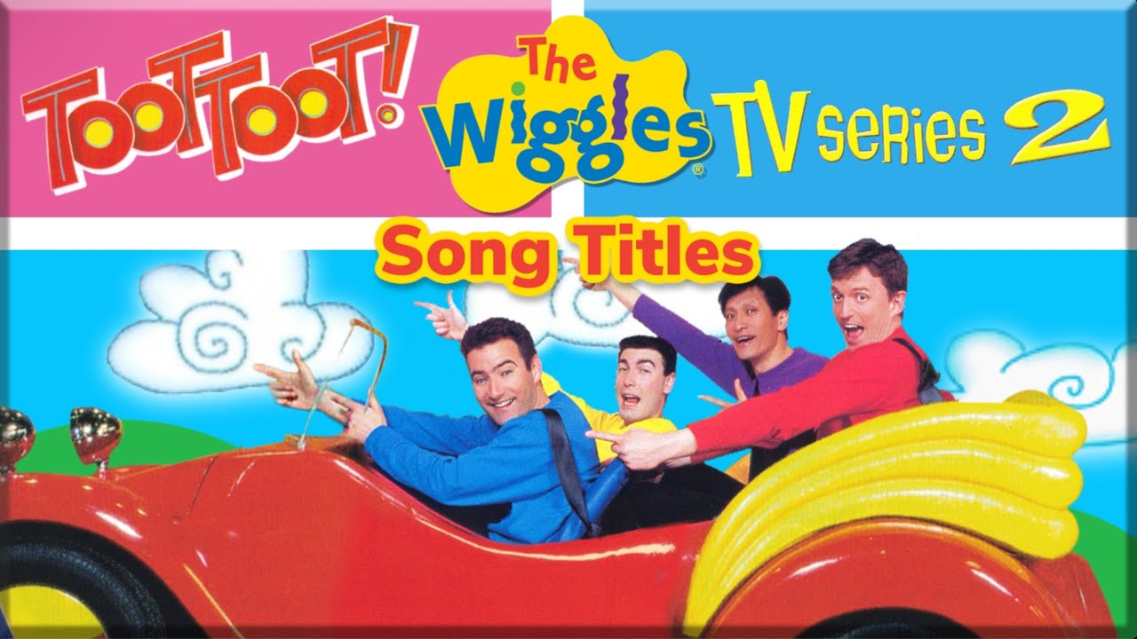 Toot Toot! (1999) Song Title (TV Series 2 Version) - YouTube