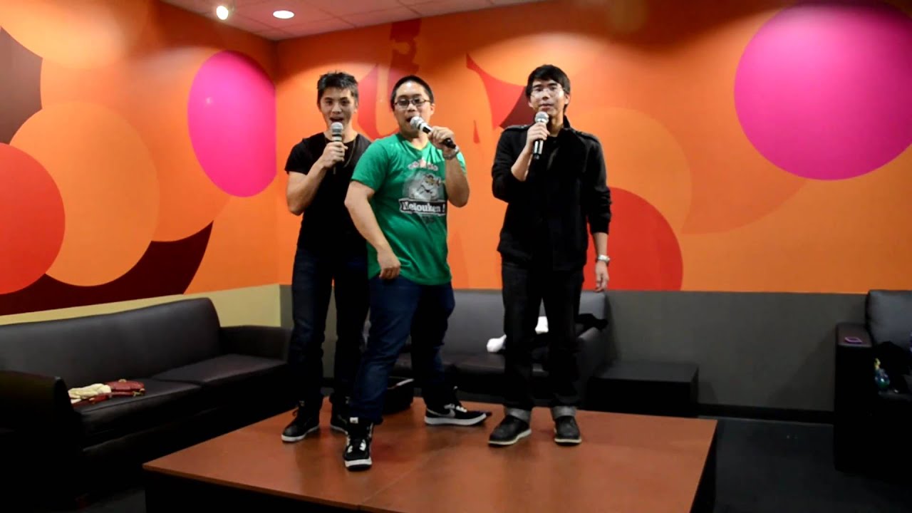 Round 1 Karaoke Video 1 - YouTube