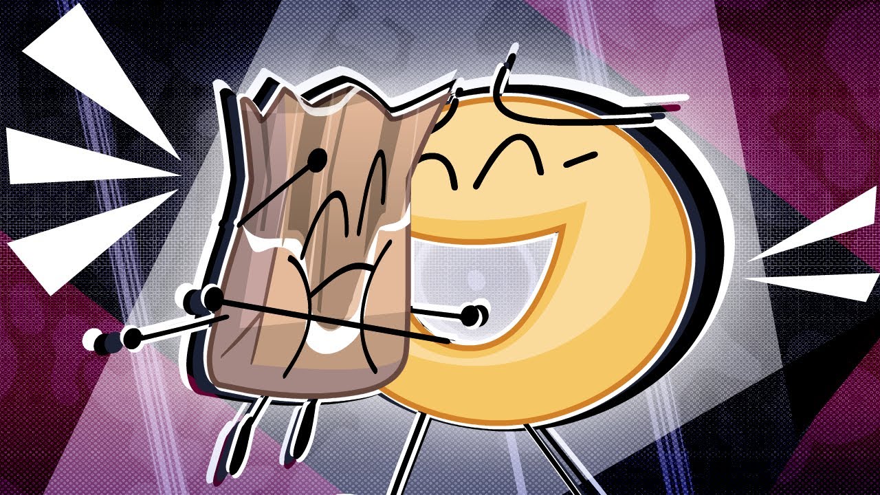 BFB 14 REANIMATED SCENE! - YouTube