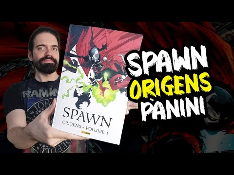 🔥Spawn: Origens Vol. 1 - FINALMENTE SAIU!