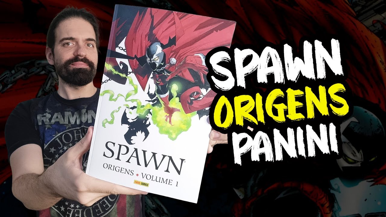 🔥Spawn: Origens Vol. 1 - FINALMENTE SAIU! - YouTube