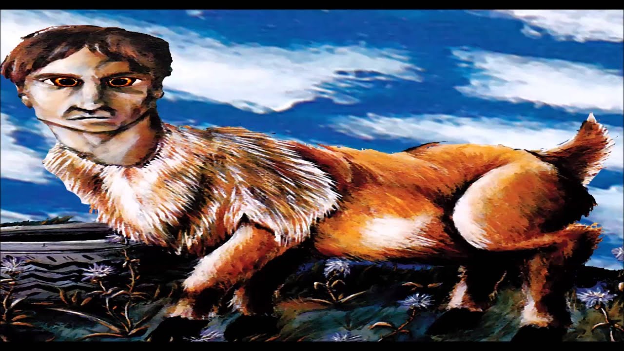 The Mythical 20th Century Androsphinx - YouTube