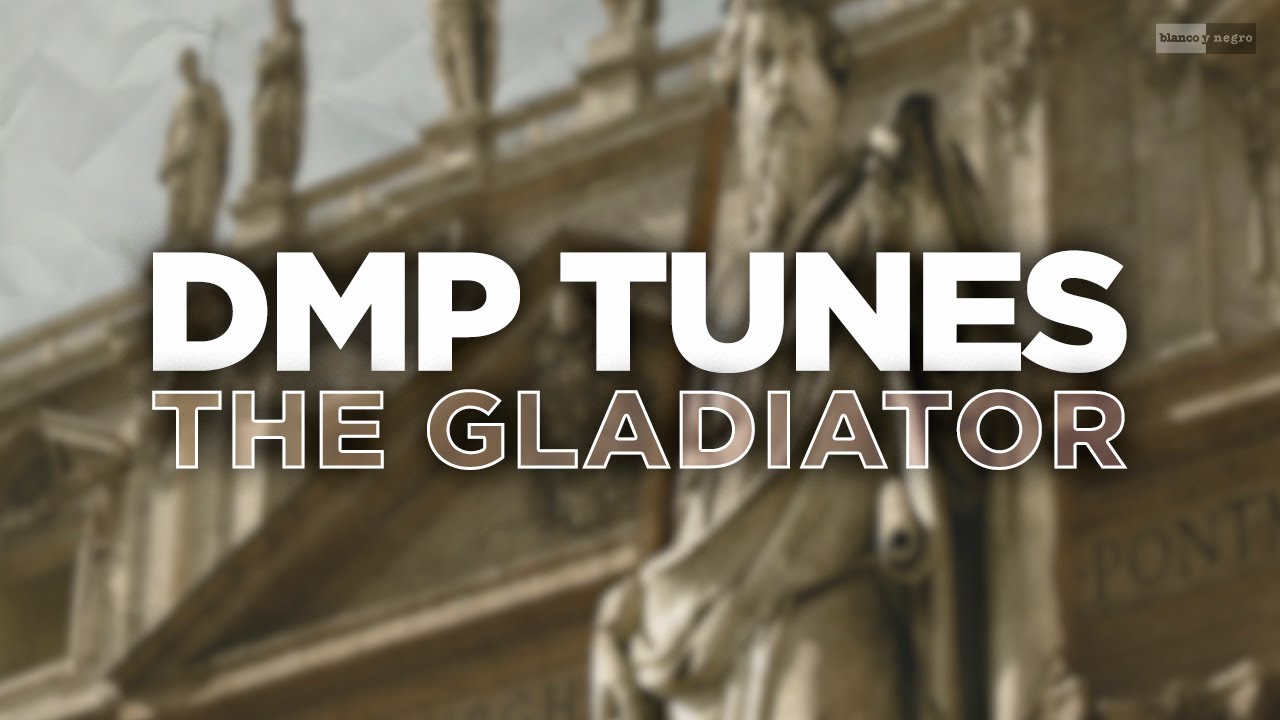 DMP Tunes - The Gladiator (Official Audio) | #Techno #BigRoom - YouTube