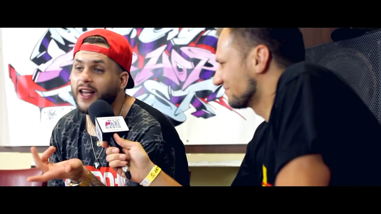 Mikee Mykanic | Sun City Hip-Hop Feszt | Rapterápia - YouTube