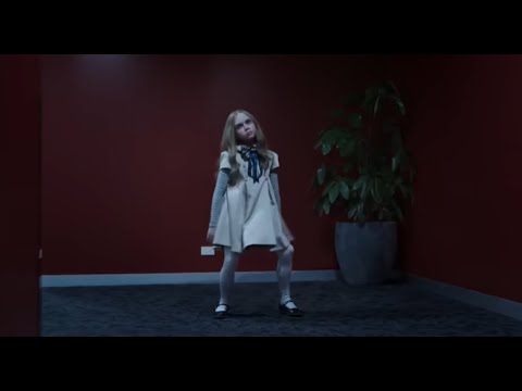 M3GAN Pogo Dance - YouTube