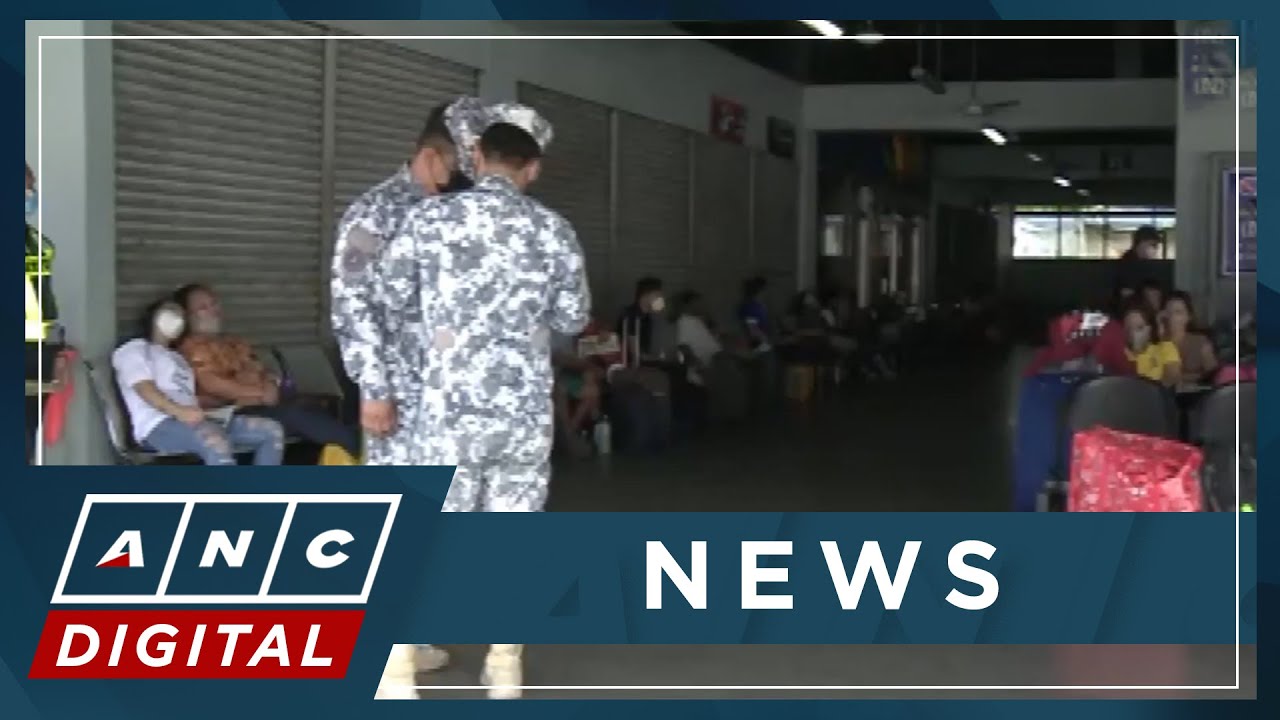 PH Coast Guard to be on heightened alert for holy week | ANC - YouTube