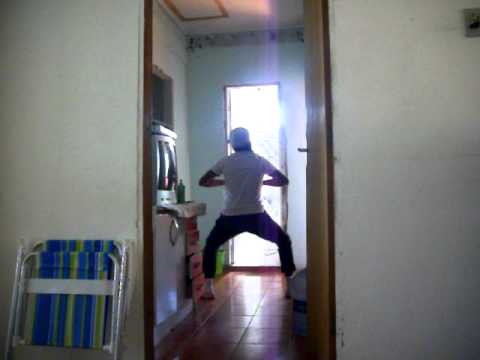 BLACK PRINCY DANÇANDO HAWAIANOS REI DA DANÇA