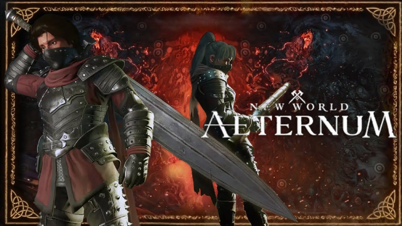 Let's Play New World: Aeturnum! | US-West | Aquarius | Part 5 - YouTube