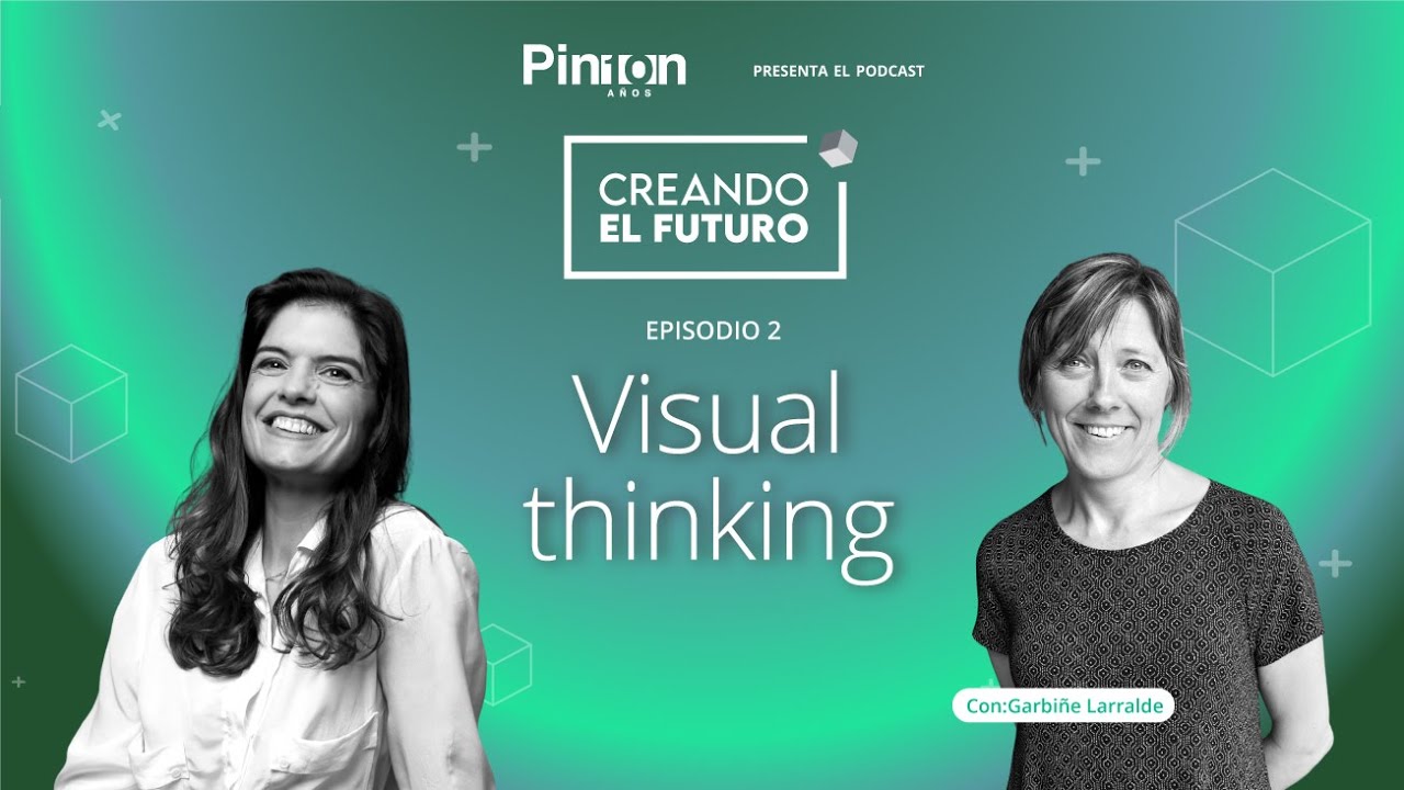 Episodio 2: Visual Thinking con Garbiñe Larralde - YouTube