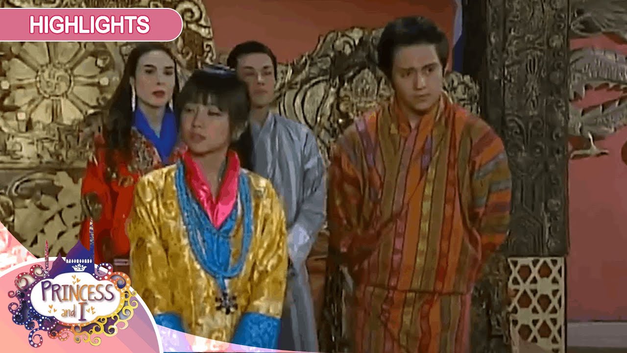 Mikay is determined to learn the culture and beliefs of Yangdon ...