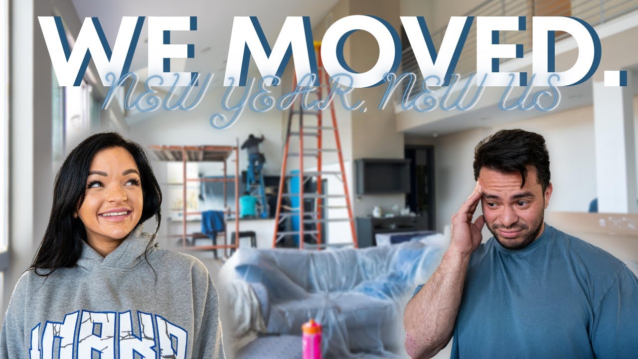 STARTING OVER, HOUSE/LIFE/OFFSEASON UPDATE - YouTube