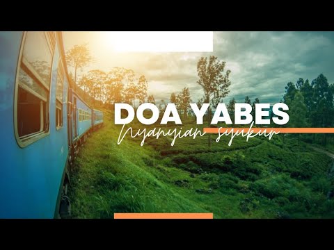 Doa Yabes - YouTube