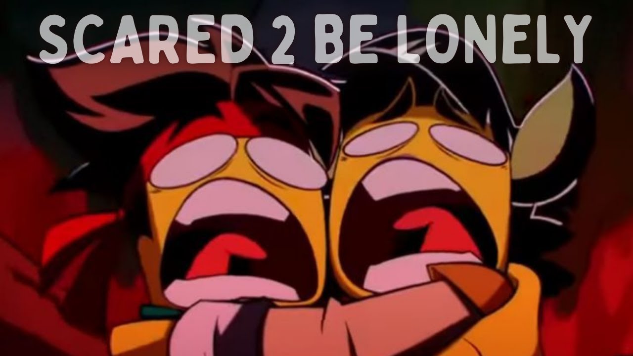 Scared to be lonely ~ MK and Mei edit ~ lego monkie kid - YouTube