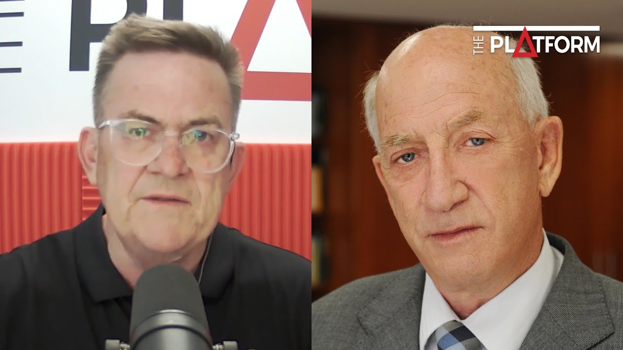 Sir Bob Jones reflects on the year - YouTube