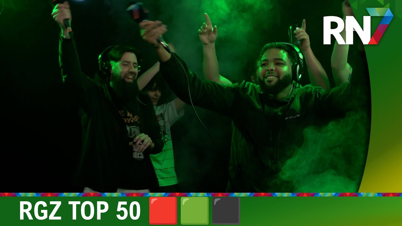 De nummer 1: NIJMEEGSE EENHEID || Danny Percival en Djahboy LIVE op RN7 ...