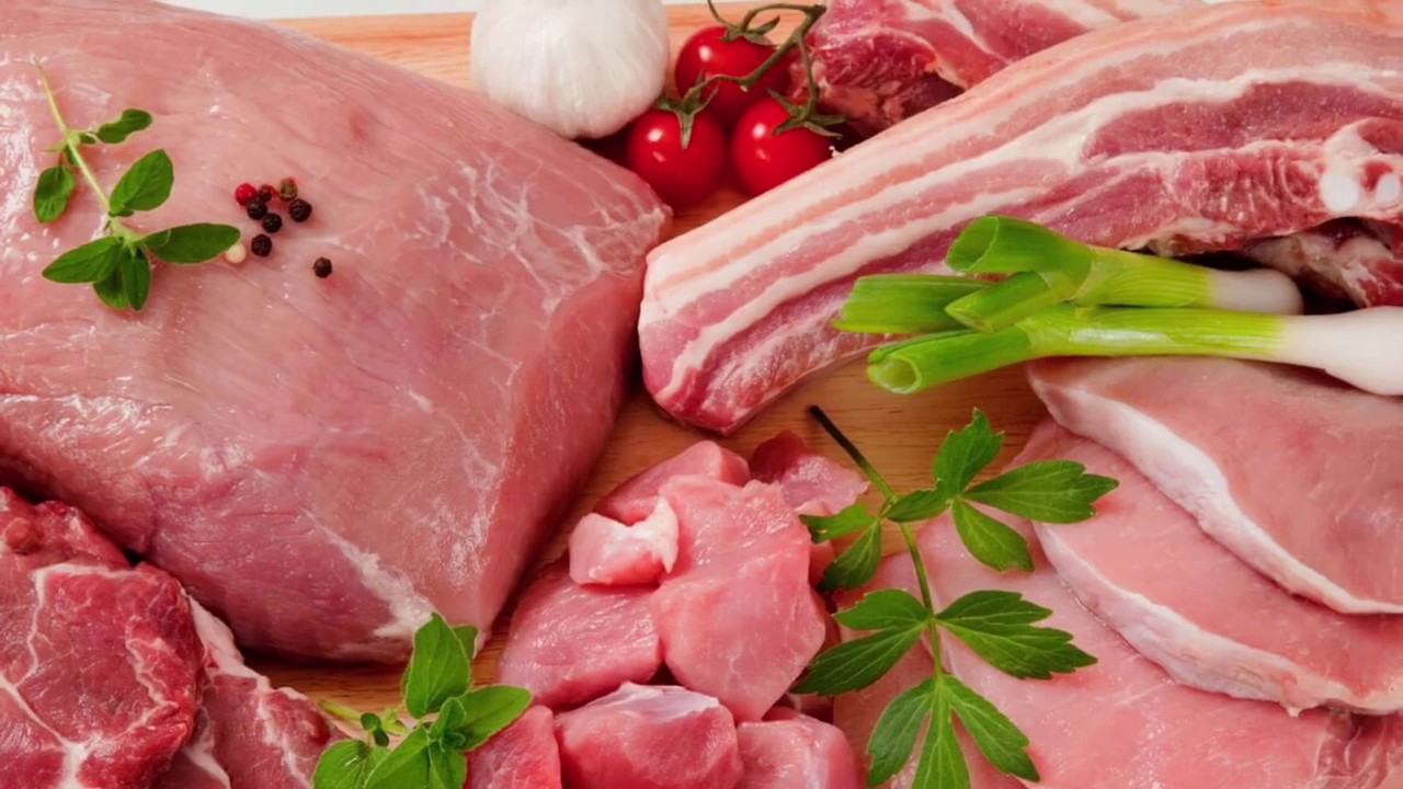 Ibibi byo kurya inyama y'ingurube // Ingurube ni nk’ikusanyirizo ry ...