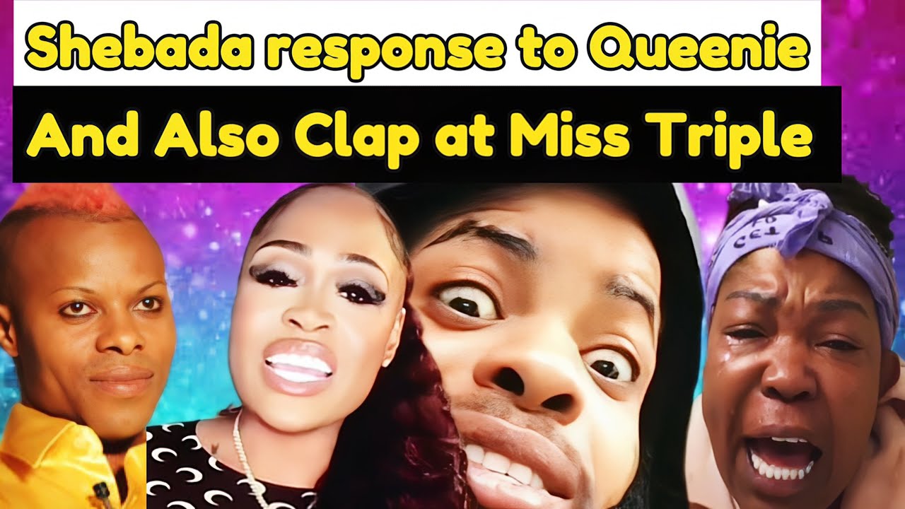 Shebada Reacts to Queenie saying Dewey and Shebada did a 3 sum ...