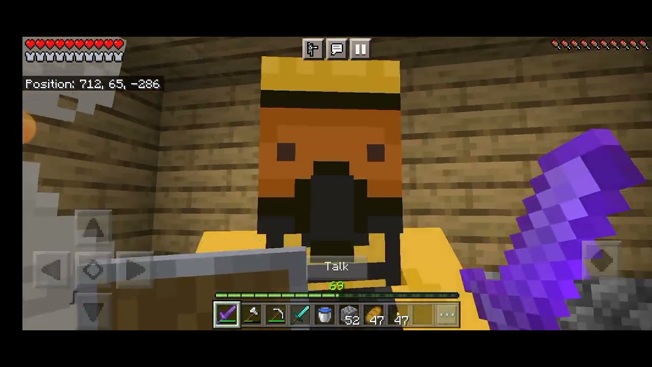 Finding fallen notch castle.[minecraft s2 ep -7] - YouTube