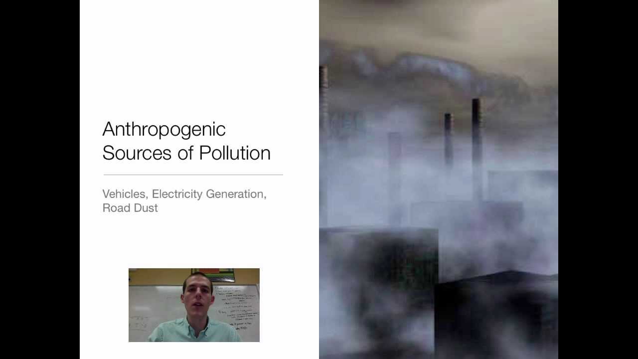 Smog and Acid Rain - YouTube