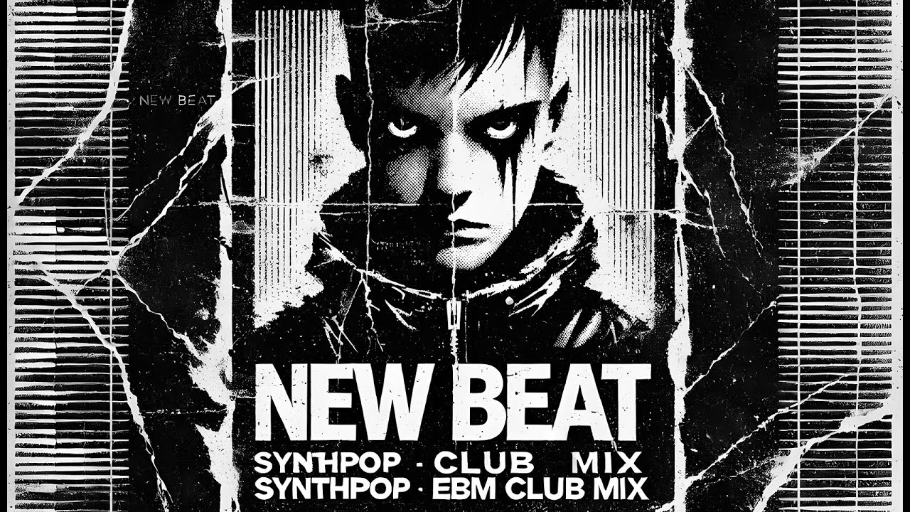 Cyberpunk Dance Party: Modern EBM & Industrial Mix - YouTube