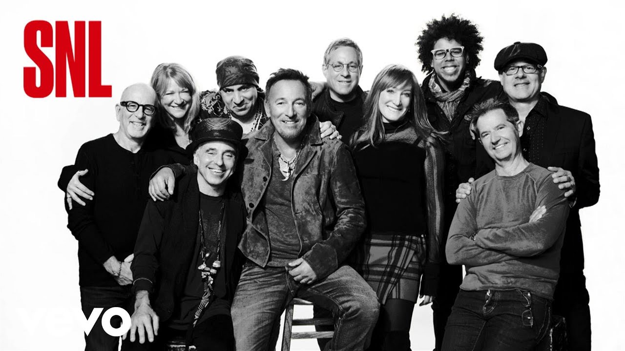 Bruce Springsteen and E Street Band to play 'Saturday Night Live'