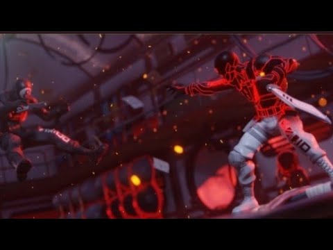 ALTER VS EGO: The Forgotten War! (Fortnite Film) - YouTube