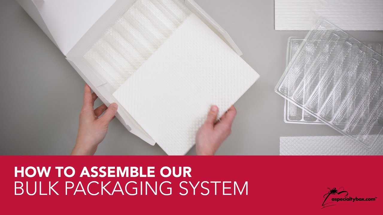 Folding Carton Assembly: How To Assemble Our Bulk Packaging System ...