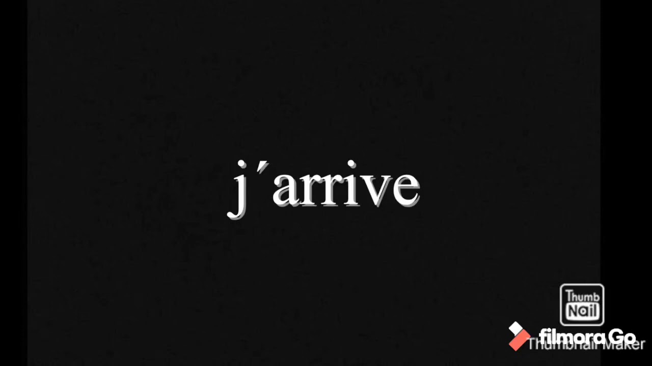 J’arrive bientôt! - YouTube