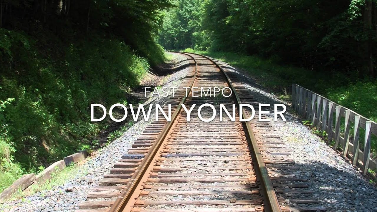 DOWN YONDER fast tempo - The Bluegrass Jam - YouTube